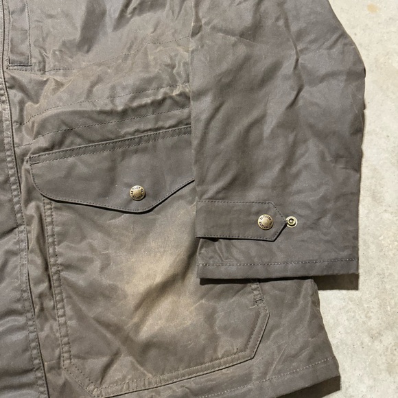 Filson | Jackets & Coats | Nwt Filson Cover Cloth Mile Marker Jacket ...